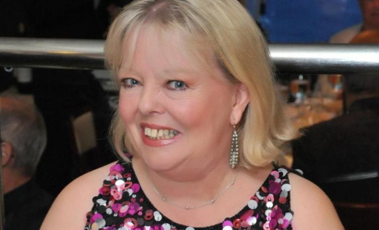 Sue Hodge | Mimi and Me | Mimi Labonq 'Allo 'Allo actress comedienne ...