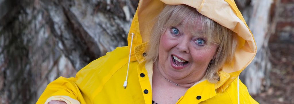 About Sue | Sue Hodge Mimi Labonq Allo Allo Mimi & Me